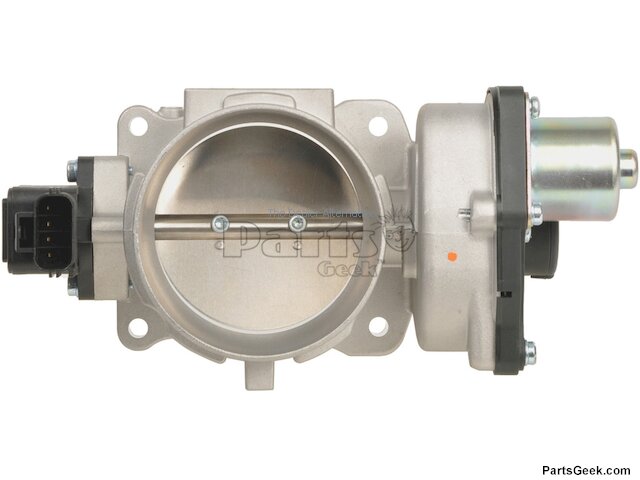 05 2005 Ford F150 Throttle Body - Fuel Injection - A1 Cardone, Autopart ...