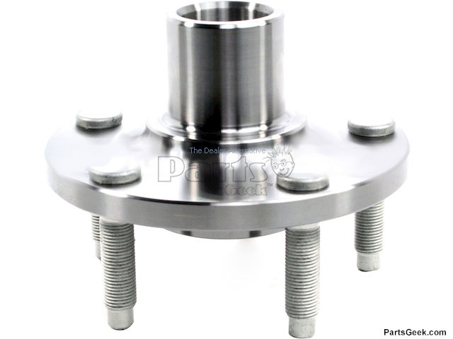 11 2011 Ford Edge Wheel Hub Assembly - Driveshaft & Axle - AC Delco ...