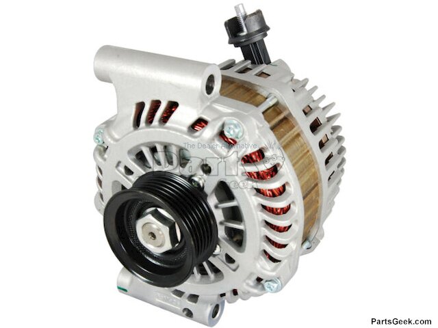 Land Rover LR4 Alternator - Car Alternators - Denso API AC Delco - 2011 ...