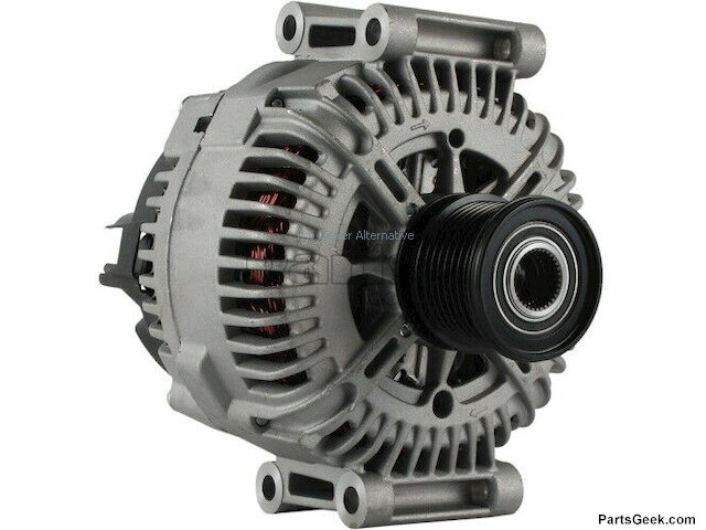 Mercedes Sprinter 2500 Alternator - Car Alternators - Valeo Pure Energy ...