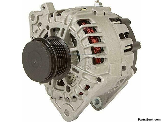 06 2006 Smart Fortwo Alternator - Engine Electrical - Autopart Premium ...