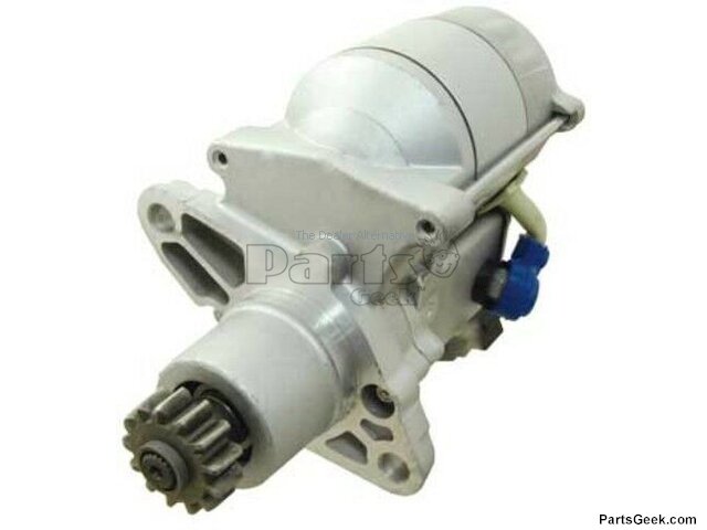 Toyota RAV4 Starter - Starters - Pure Energy Denso DIY Solutions API ...
