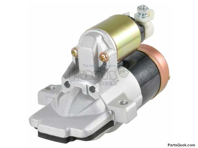 07 2007 Mazda 3 Starter - Engine Electrical - AC Delco, API, BBB ...