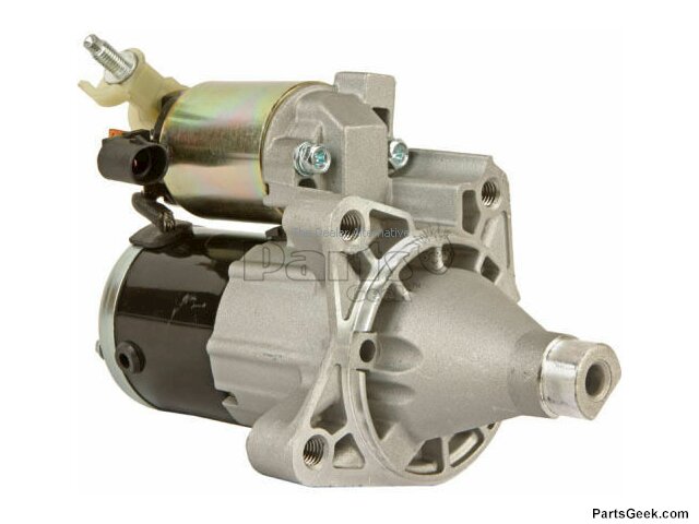 09 2009 Dodge Journey Starter - Engine Electrical - AC Delco, API ...