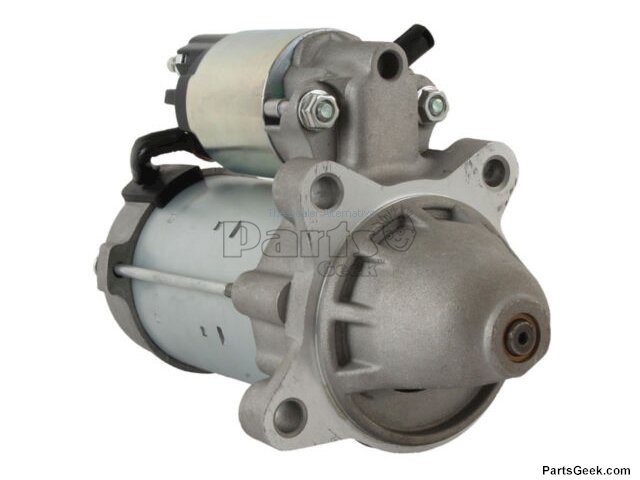 16 2016 Ford F150 Starter - Engine Electrical - AC Delco, API, Autopart ...