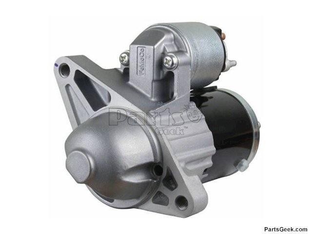 14 2014 Ford F150 Starter - Engine Electrical - AC Delco, API, Autopart ...