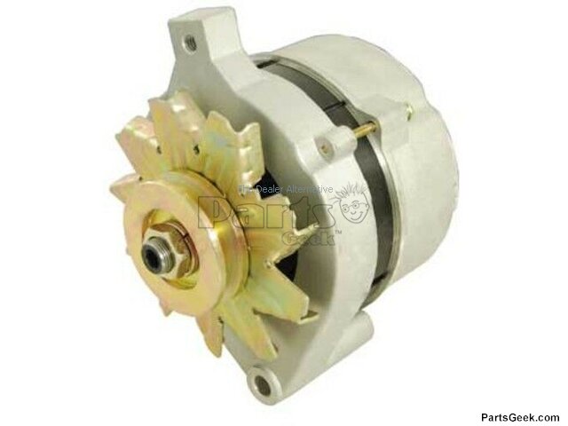 Ford Bronco II Alternator - Car Alternators - Powermaster Pure Energy ...