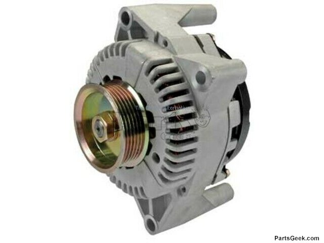 Ford Taurus Alternator - Car Alternators - Pure Energy API Bosch Remy ...