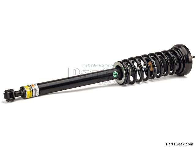 08 2008 Mercedes S550 Air Spring to Coil Spring Conversion Kit ...