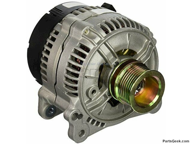 VW Volkswagen Golf Alternator - Car Alternators - Replacement Bosch ...