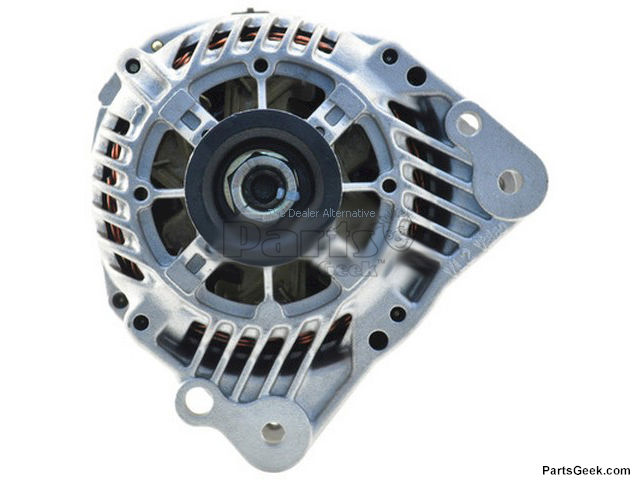 VW Volkswagen Jetta Alternator - Car Alternators - Replacement Pure ...