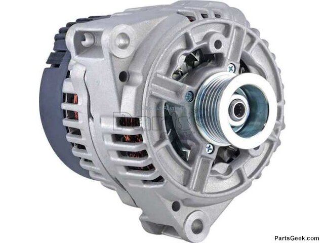 Mercedes S500 Alternator - Car Alternators - Bosch API TRQ WAI Global ...