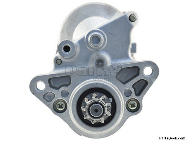 Lexus LS400 Starter - Starters - Replacement Pure Energy Denso WAI ...