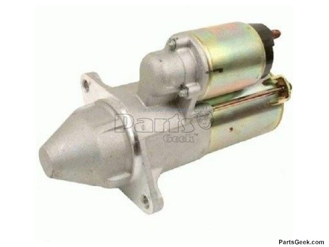 Chevrolet Aveo Starter - Starters - TYC Remy WAI Global Pure Energy AC ...