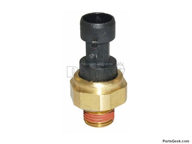 07 2007 Chevrolet Impala Oil Pressure Sender - Body Electrical - AC ...