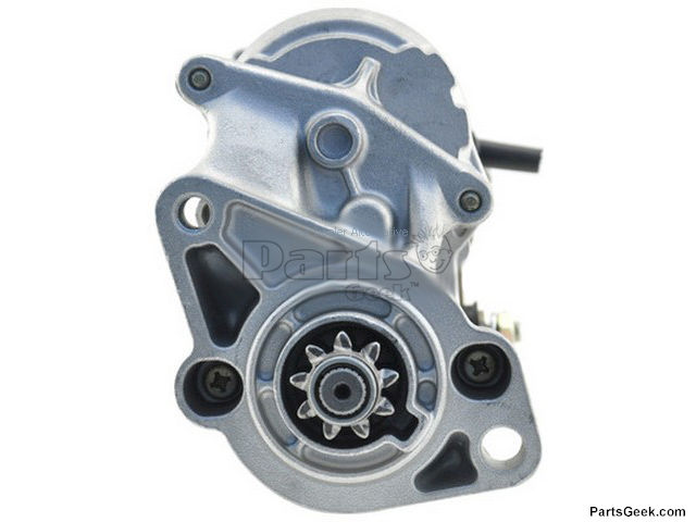 Toyota Pickup Starter - Starters - Replacement Remy Bosch Denso Pure ...