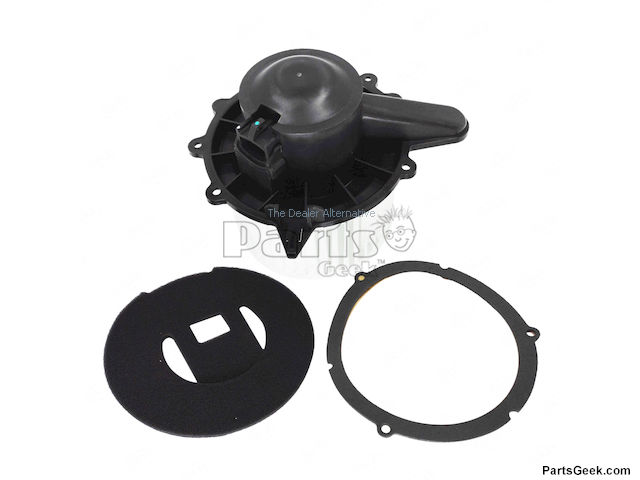 Ford F150 Blower Motor - Blower Motors - Replacement Motorcraft TYC UAC ...