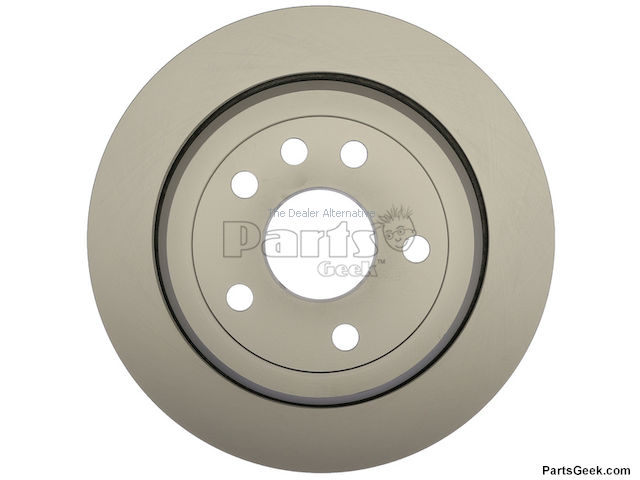 21 2021 Dodge Durango Brake Rotor - Brake - AC Delco, API, Bendix ...