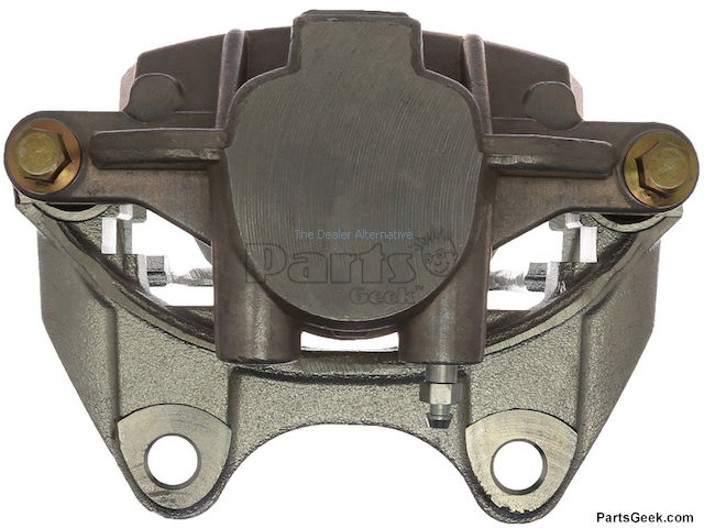 19 2019 Chevrolet Silverado 1500 Brake Caliper - Brake - AC Delco ...