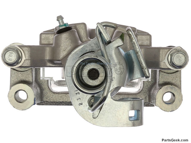 Pontiac Grand Prix Brake Caliper - Brake Calipers - A1 Cardone Centric ...