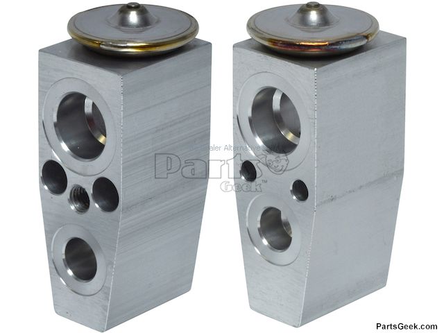 25 2025 Freightliner 108SD A/C Expansion Valve - Climate Control - UAC ...