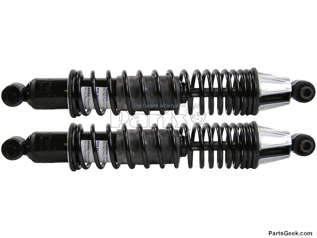 14 2014 Ford Transit Connect Shock Absorber - Suspension - API ...