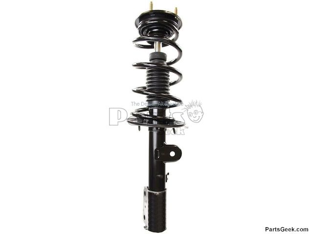 14 2014 Ford Explorer Strut Assembly - Suspension - API, Bilstein, DIY ...