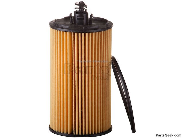 19 2019 Chevrolet Trax Oil Filter - Engine Mechanical - AC Delco, API ...