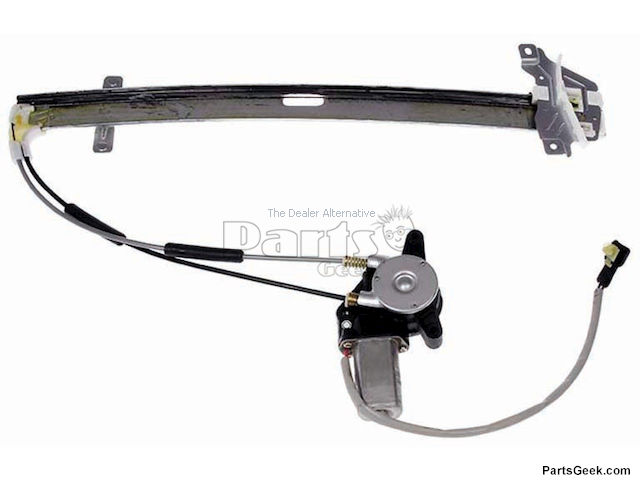 Kia Window Regulator | Spectra Optima Rondo Sedona - 2004 2015 2014 2016