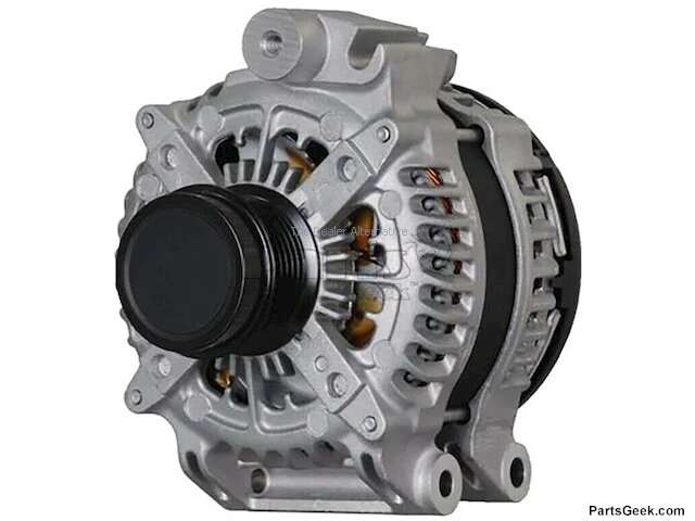 Ram ProMaster 1500 Alternator - Car Alternators - Remy Pure Energy ...