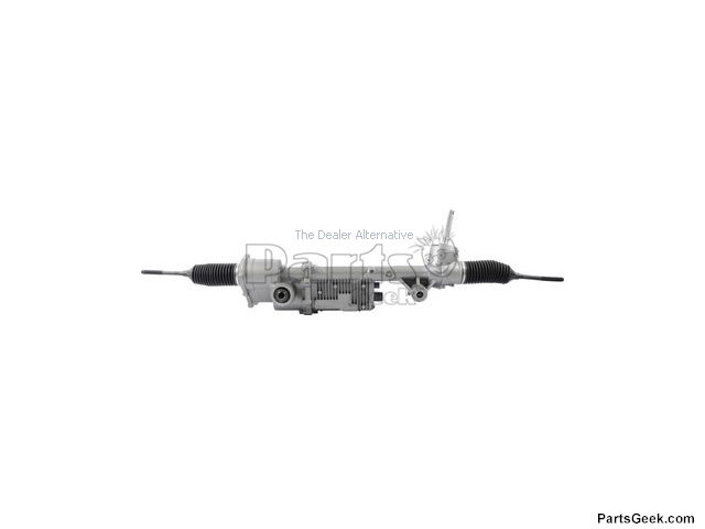 13 2013 Ford F150 Steering Rack - Steering - A1 Cardone, Atlantic ...