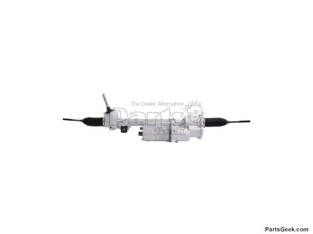 13 2013 Ford F150 Steering Rack - Steering - A1 Cardone, Atlantic ...