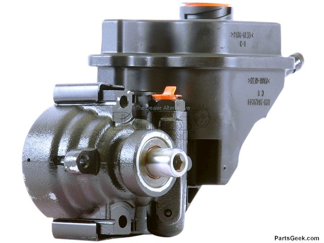 Buick Lucerne Power Steering Pump - Steering Pumps - A1 Cardone AC ...
