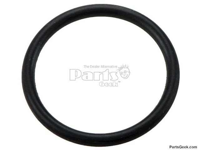 12 2012 Fiat 500 PCV Valve O-Ring - Engine Mechanical - Mopar - PartsGeek