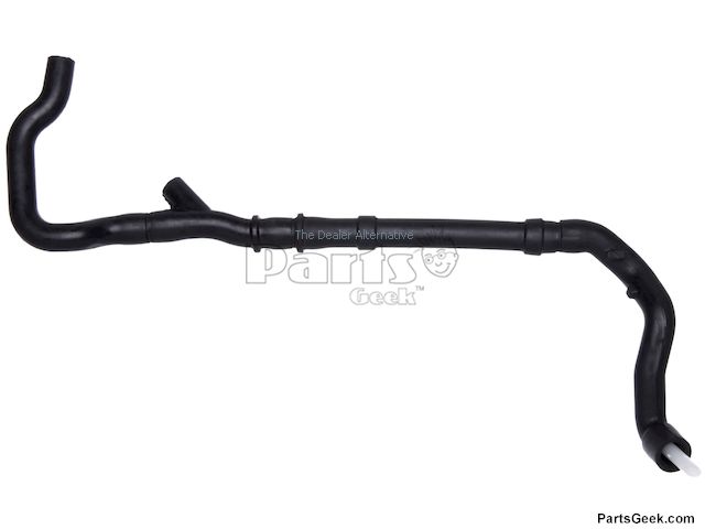 12 2012 Mercedes C250 Breather Hose - Engine Mechanical - Gates ...