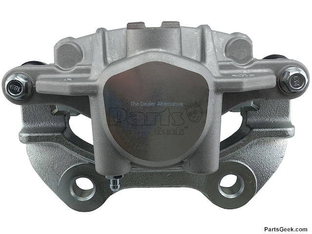 Chevrolet Silverado 1500 Brake Caliper - Brake Calipers - Replacement ...