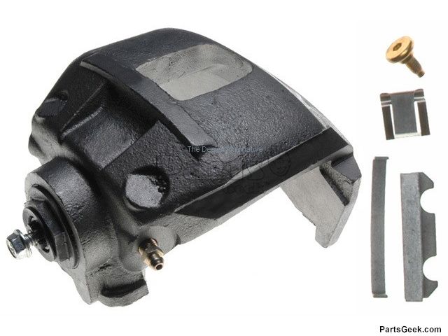 Ford Granada Brake Caliper - Brake Calipers - Centric A1 Cardone ...