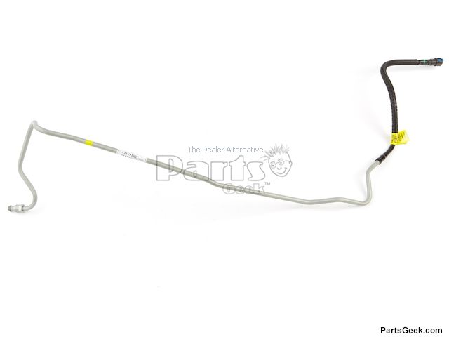 03 2003 Chevrolet S10 Fuel Feed Line - Fuel Delivery - AC Delco - PartsGeek