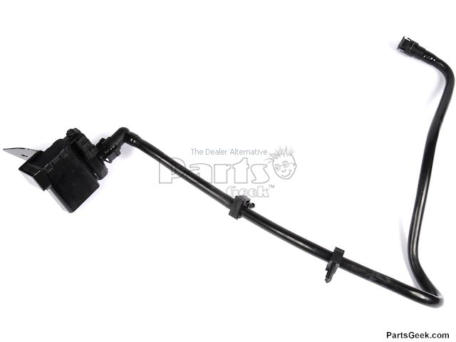 04 2004 GMC Sierra 1500 Vapor Canister Vent Hose - Air Intake - AC ...