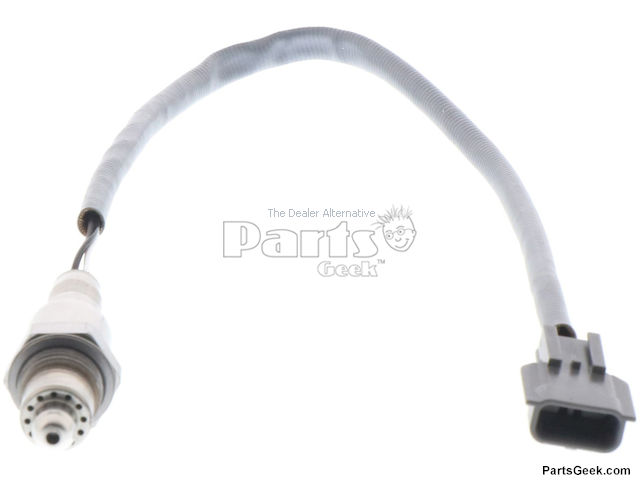Nissan Quest Oxygen Sensor - O2 Sensor - Replacement Bosch Denso NGK ...