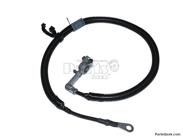 08 2008 Chevrolet Silverado 1500 Battery Cable - Body Electrical - AC ...