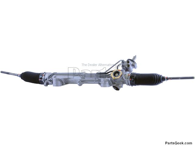 Ford Explorer Sport Trac Steering Rack - Steering Racks - Replacement A1 Cardone AC Delco Accu ...