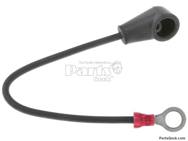 05 2005 Chevrolet Silverado 1500 Battery Cable - Body Electrical - AC ...