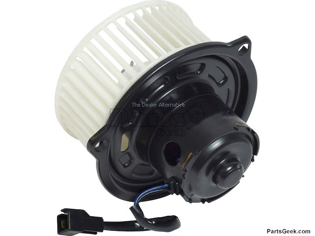 Dodge Ram 2500 Blower Motor - Blower Motors - Replacement Four Seasons ...
