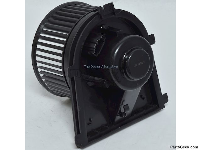 VW Volkswagen Beetle Blower Motor - Blower Motors - Replacement Four ...