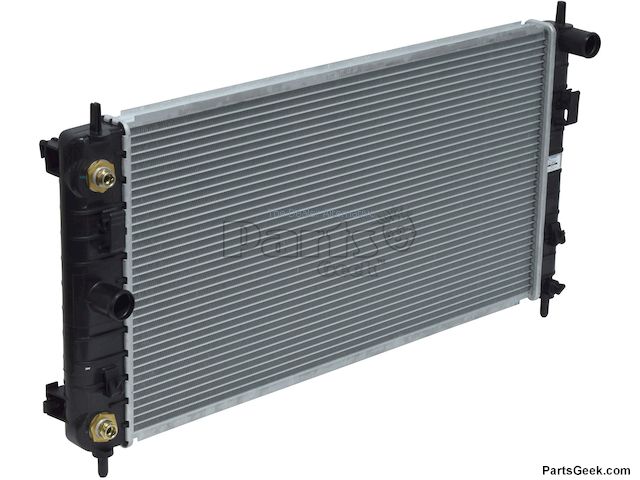 Chevrolet Malibu Radiator - Auto Radiators - Action Crash Spectra ...