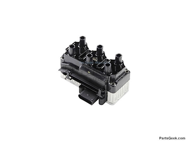 VW Volkswagen Jetta Ignition Coil - Ignition Coils - Replacement Karlyn ...