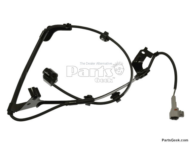 Toyota FJ Cruiser ABS Speed Sensor - Front and Rear ABS Sensor ...
