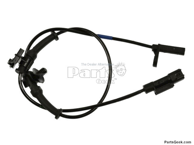 Chrysler 300 ABS Speed Sensor - Front and Rear ABS Sensor - Replacement ...