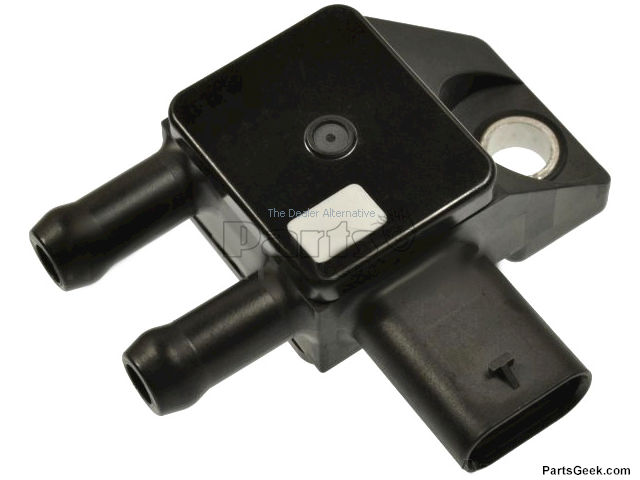 09 2009 BMW X5 Manifold Differential Pressure Sensor - Fuel Injection ...